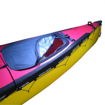 North Water, Custom Canoe Spray Deck [Paddling Buyer's Guide]
