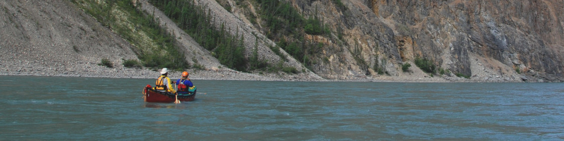 North Water, Custom Canoe Spray Deck [Paddling Buyer's Guide]