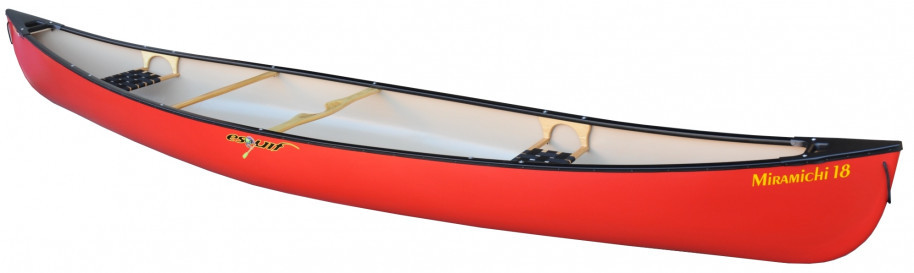 Esquif, Miramichi 18 [Paddling Buyer's Guide]