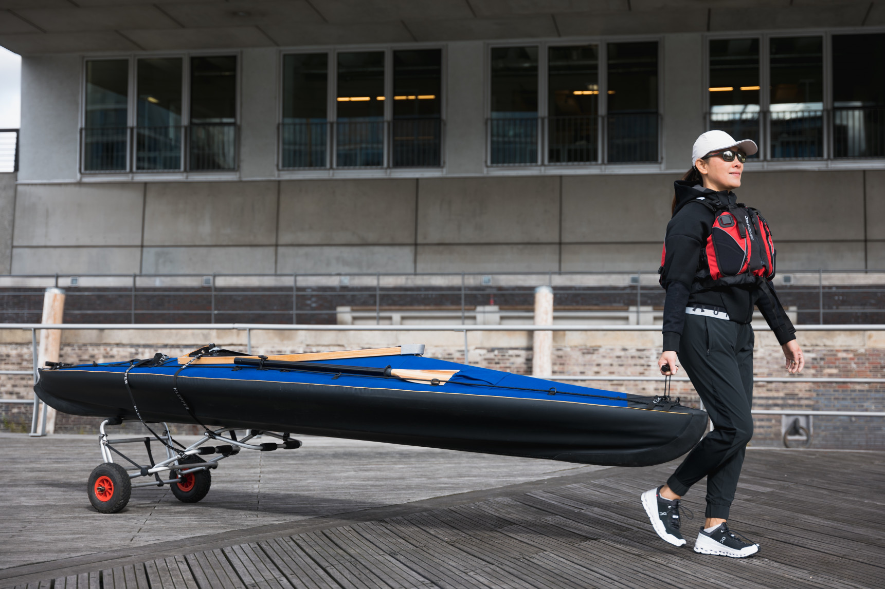 Klepper, Klepper Marlin [Paddling Buyer's Guide]