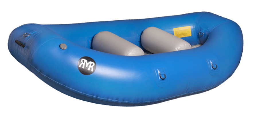 Rocky Mountain Rafts, RMR SB-95 9.5' ThunderCloud [Paddling Buyer's Guide]