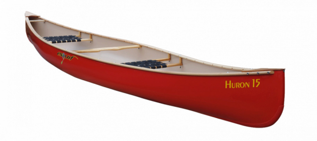 Esquif, Huron 15 [Paddling Buyer's Guide]